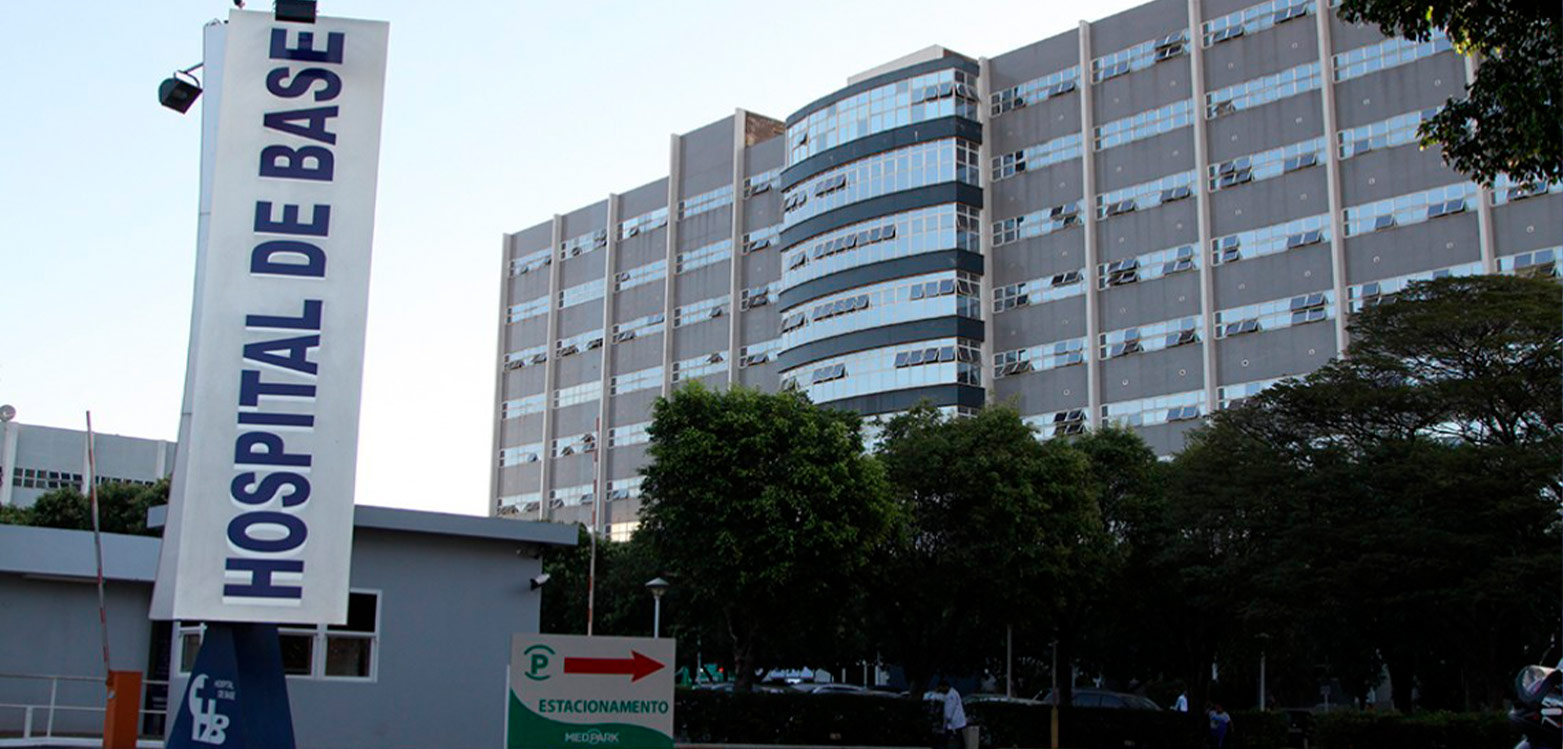 Hospital de Base de São José do Rio Preto padroniza sua nova rede com ...