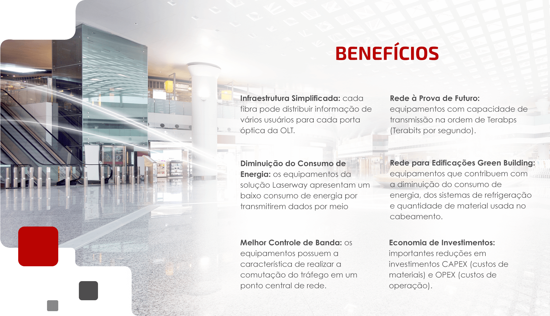 Soluções Completas para Empresas e Pessoas | Furukawa Electric LatAm